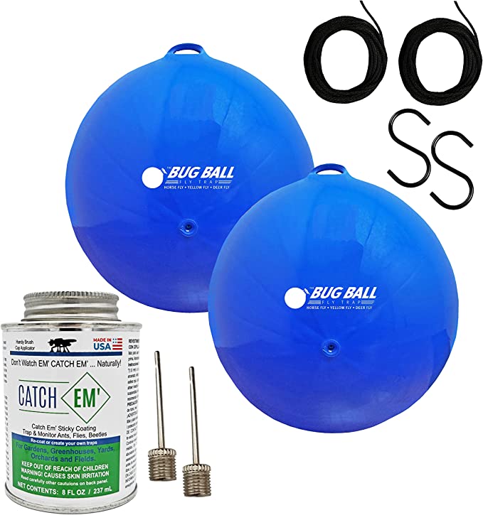 Bug Ball - Deer Fly Ball Starter Kit Complete